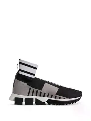 Dolce & Gabbana Portofino Slip-on Sneakers
