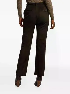 Ralph Lauren Keegan Suede Trousers