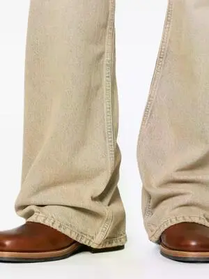Our Legacy Boot-cut Jeans