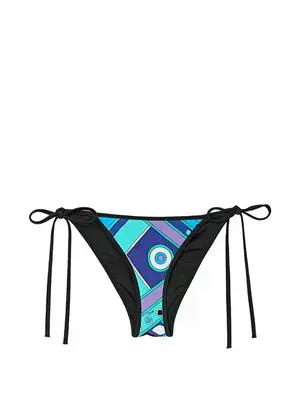 Emilio Pucci Triangle Swimsuits