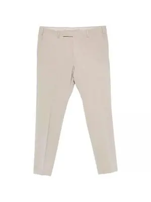 PT TORINO Pressed Crease Tailored Trousers