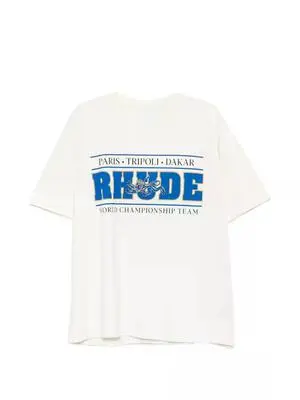 Rhude Short Sleeve T-shirts For Men