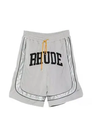 Rhude Logo Shorts For Men