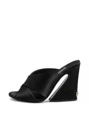 Dolce & Gabbana Keira Sculptural-heeled Sandals