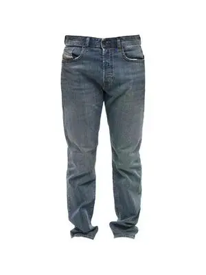 DIESEL® Buster Mid-wash Jeans