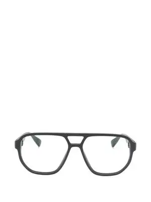 Mykita Mavon Eyeglasses - Black