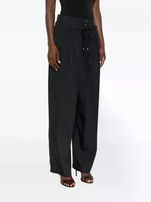 Isabel Marant Étoile Drawstring Palazzo Pants