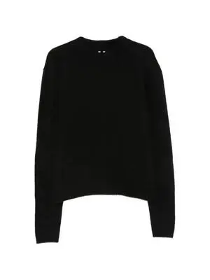 Rick Owens Crew Neck Sweaters For Men