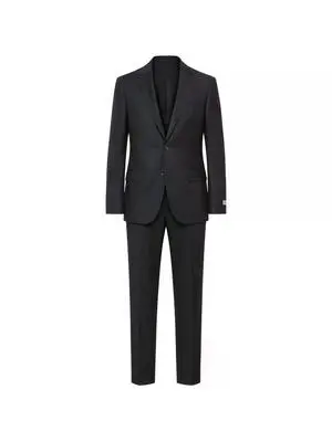 Corneliani Flap-pocket Suit