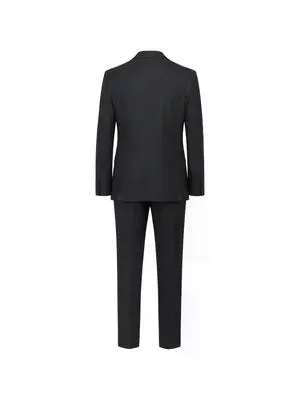 Corneliani Flap-pocket Suit
