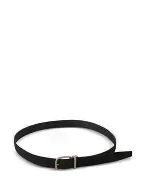 Dolce & Gabbana Grosgrain Buckle Belt
