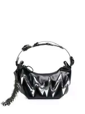 INNERRAUM Object Hmo Flash Half Moon Shoulder Bag