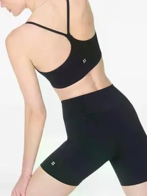 Sweaty Betty High-waisted Side-pocket Shorts