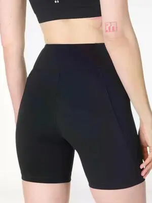 Sweaty Betty High-waisted Side-pocket Shorts