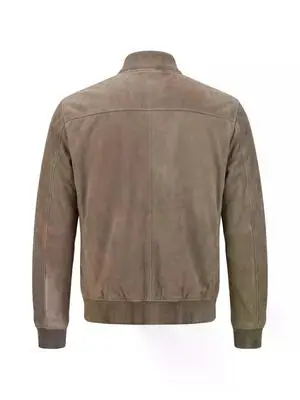 MOORER Bomber Jacket