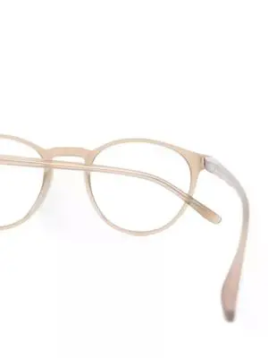 Mykita Lais Round Frame Eyeglasses