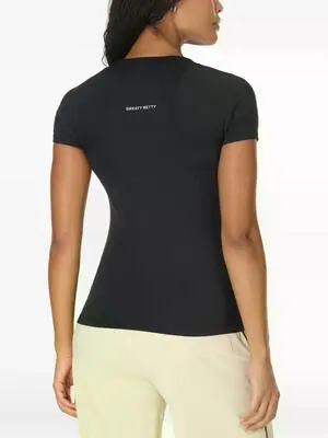 Sweaty Betty All Day Logo Print T-shirt