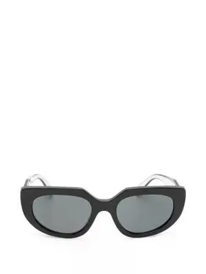 Prada Cat-eye Sunglasses - Black