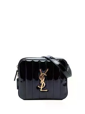 Saint Laurent Gold Tone Belt Bags