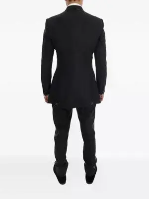 Dolce & Gabbana Double-breasted Wool Suit