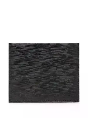 Ferragamo Textured Wallets For Men