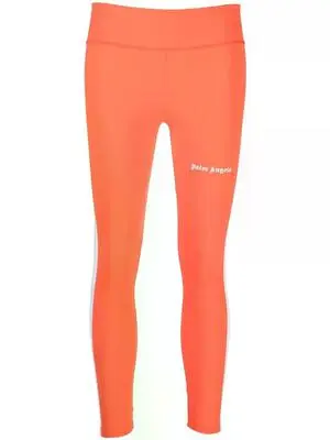 Palm Angels Logo-print Leggings