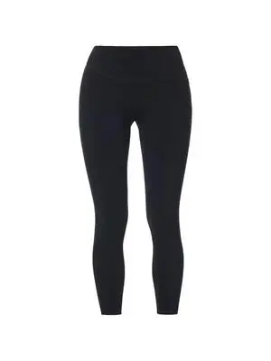 Sweaty Betty Ultimate Studio Ribbed-panel Side-pocket Leggings