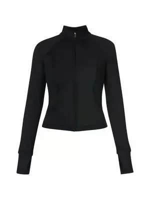Sweaty Betty Raglan Sleeve Zip-up Jacket