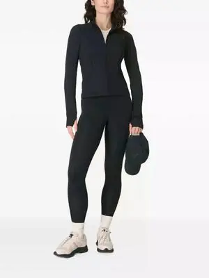 Sweaty Betty Raglan Sleeve Zip-up Jacket