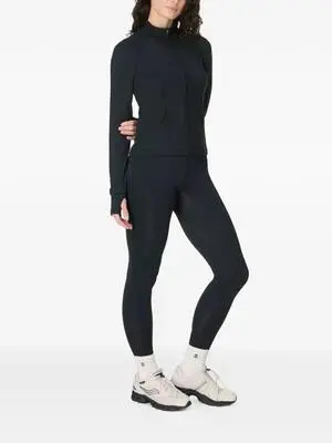Sweaty Betty Raglan Sleeve Zip-up Jacket
