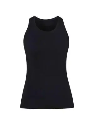 Sweaty Betty Racerback Top With Ribbed Texture