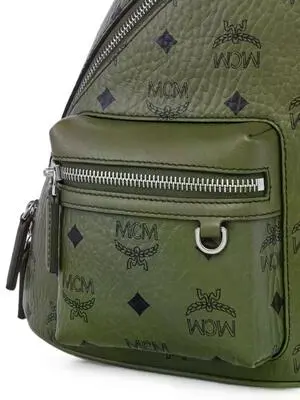Mcm Visetos Monogram Sling Bag