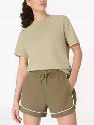 Sweaty Betty Explorer Shorts - Green