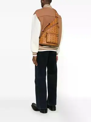 Mcm Top Handle Shoulder Bags