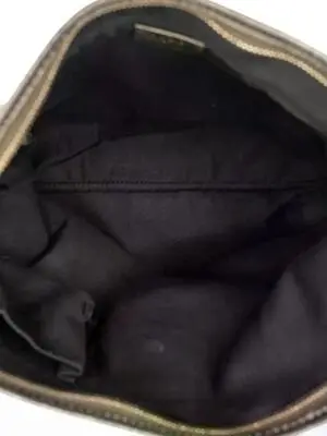 Gucci Abbey D Ring Crossbody Bag In Gg Canvas