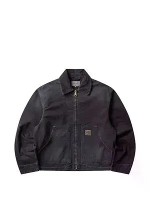 Carhartt Work In Progress Corduroy Collar Zip-up Jacket