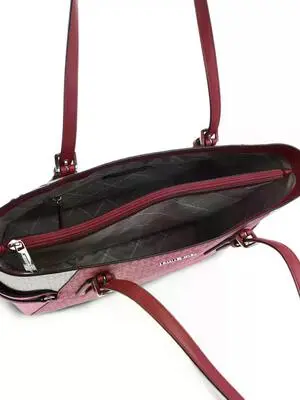 Michael Kors Voyager Monogram Shoulder Bag