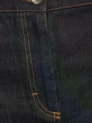 Dolce & Gabbana Logo-patch Skirt