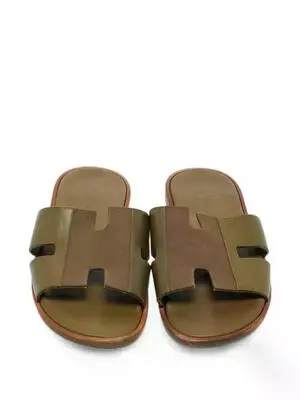 Hermès Izmir H-cut Sandals