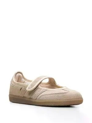 Adidas Samba Jane Ballet Flats - Neutrals