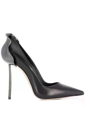 LE SILLA Petalo Pumps - Black