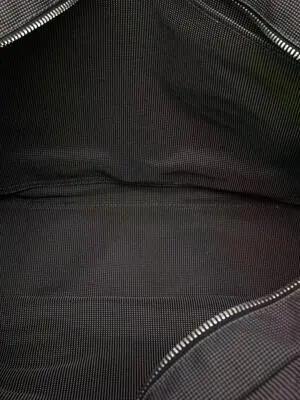 Hermès Canvas Herline Mm Tote Bag - Grey