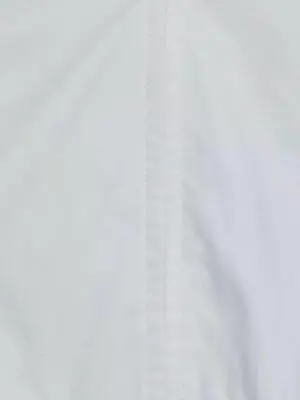 Bottega Veneta V-neck Knotted Midi Dress - White