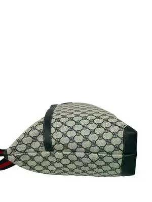 Gucci 20th Century Gg Plus Sherry Line Tote Bag
