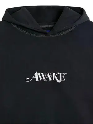 AWAKE NY Embroidered Logo Hoodie
