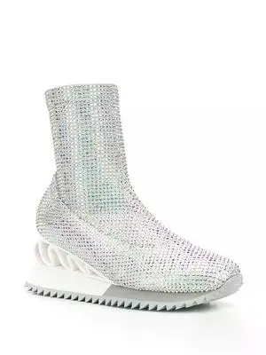 LE SILLA Queen Burma Sneaker Boots