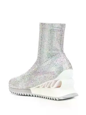 LE SILLA Queen Burma Sneaker Boots