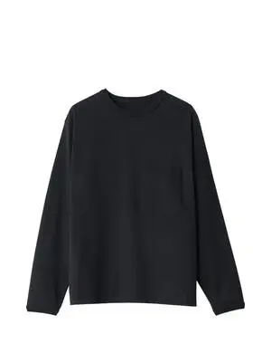 Lemaire Long Sleeve T-shirts For Men