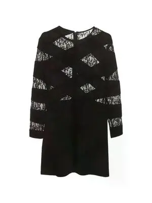 Sandro Paneled Cocktail Dresses