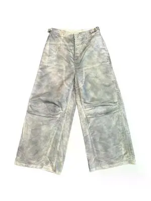 FENG CHEN WANG Rear-pocket Trousers